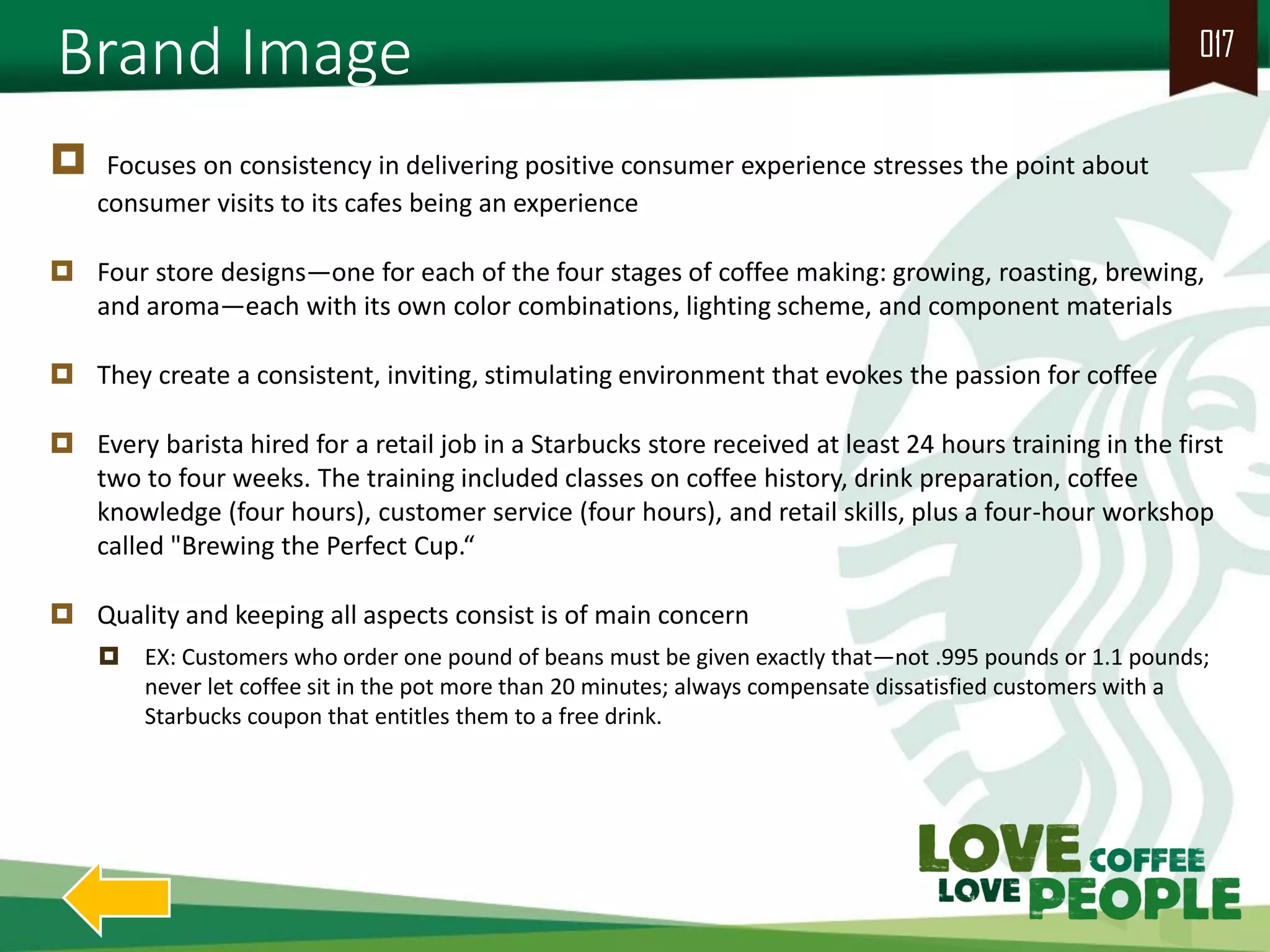 Case Study: Starbucks | PDF