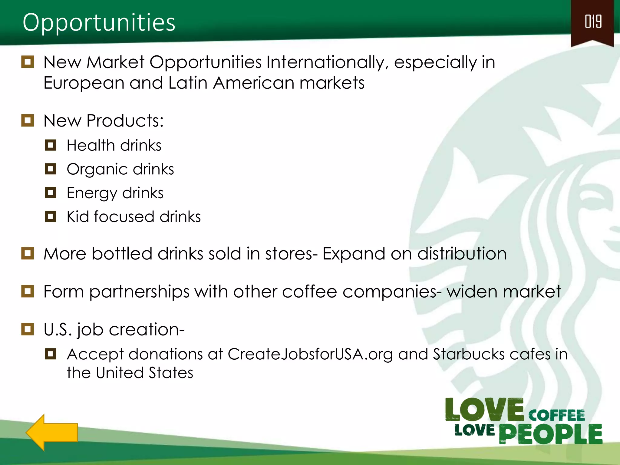 Case Study: Starbucks | PDF