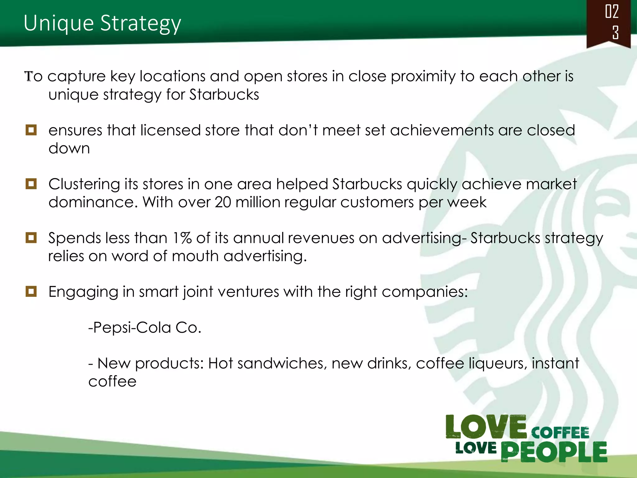 Case Study: Starbucks | PDF