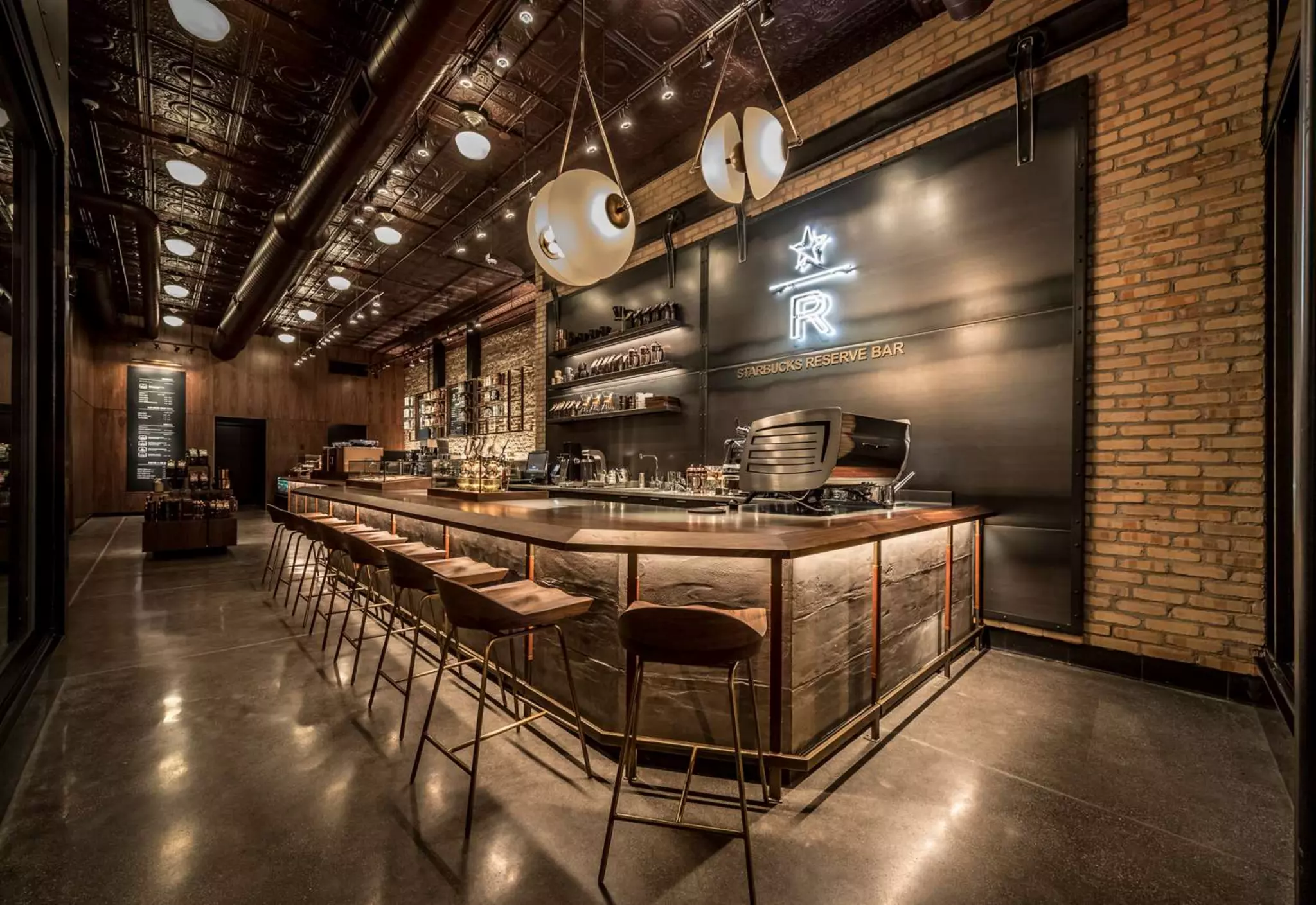 Starbucks Reserve Bar - Chicago Bucktown | PPT