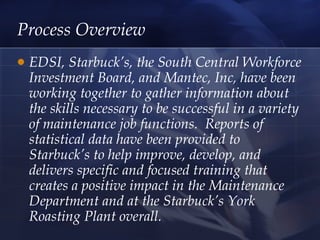 Starbucks Results Presentationv1 | PPT