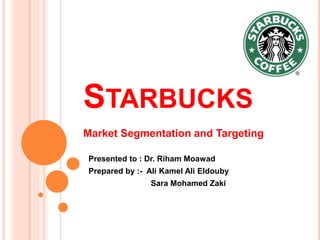 starbucks SARA.pptx