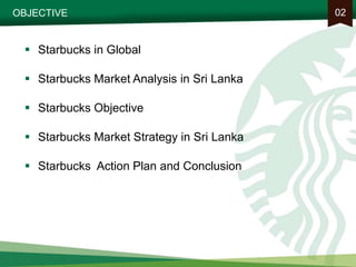 Marketing plan for Starbucks | PPTX