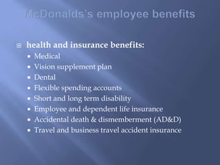 Starbucks Vs Mc Donalds | PPT