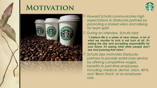 Starbugs howard schultz.... | PPT