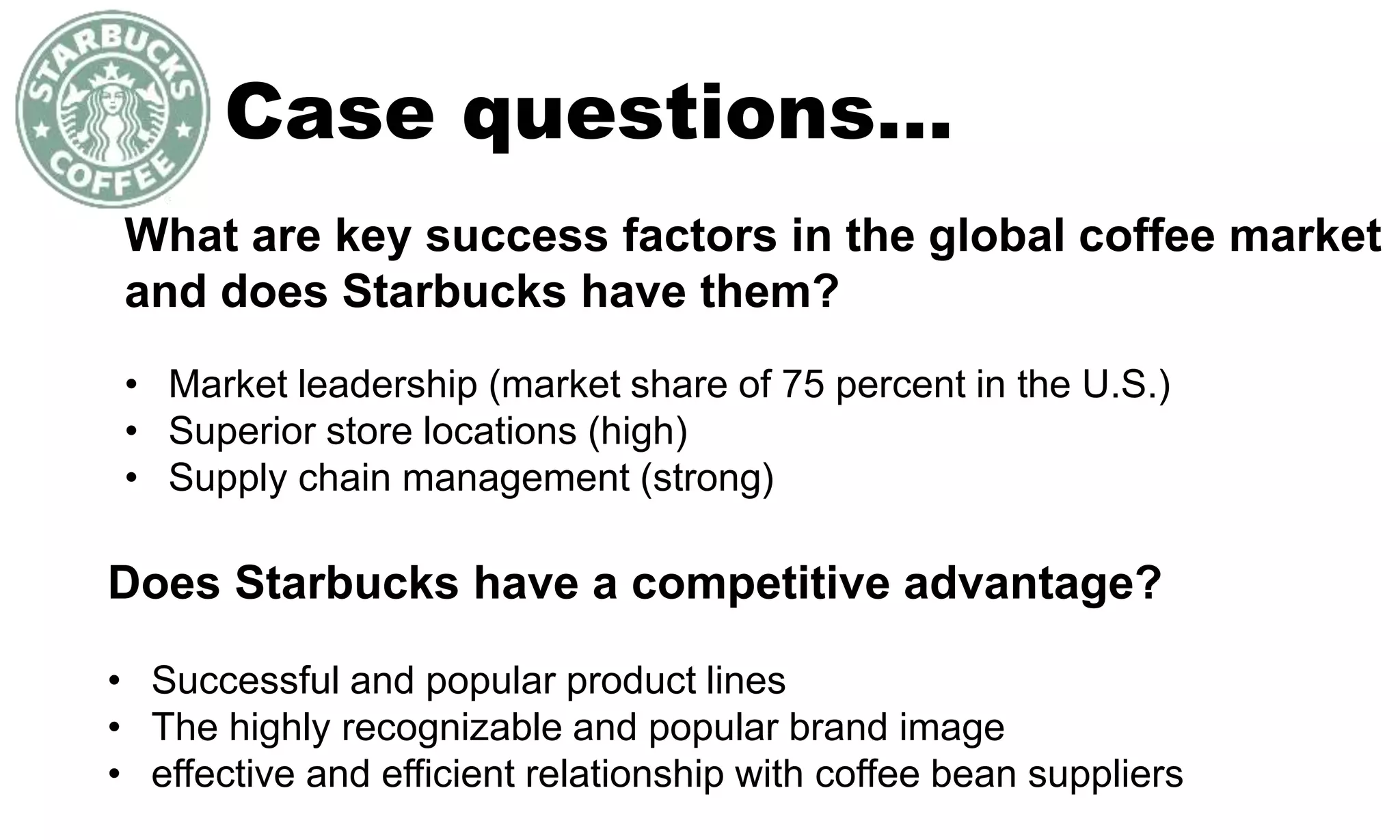 Starbucks | PPTX