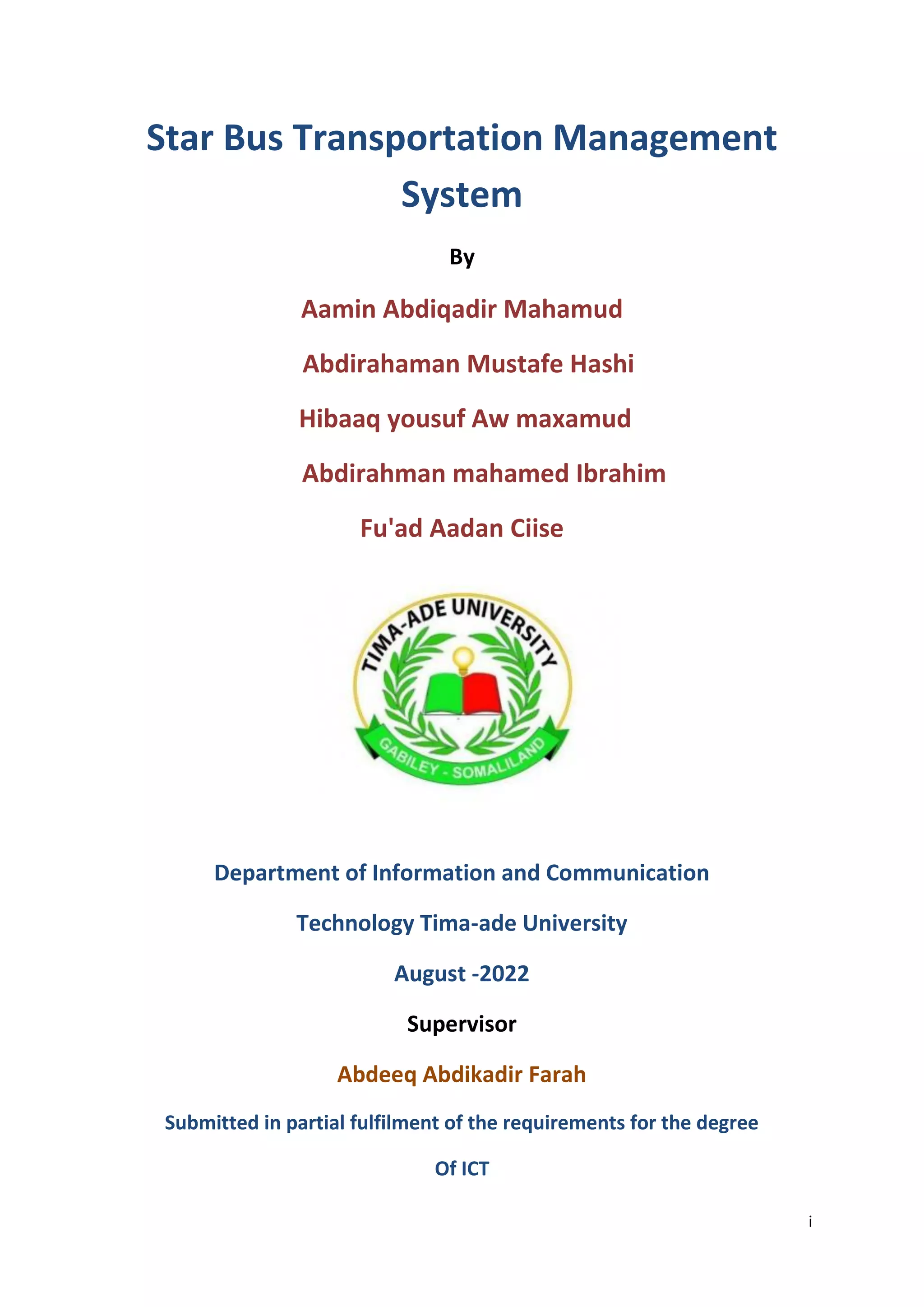 Star Bus Transportation Management System.pdf