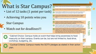 Star Campus Introduction | PPT