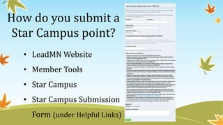 Star Campus Introduction | PPT