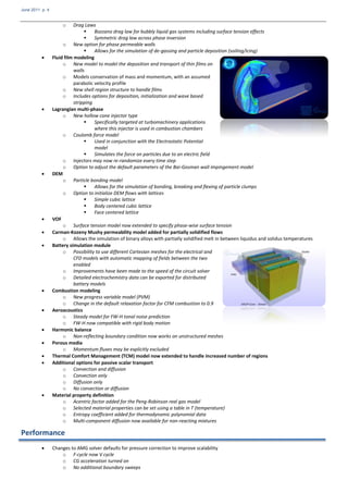 Star Ccm604 Features Final | PDF