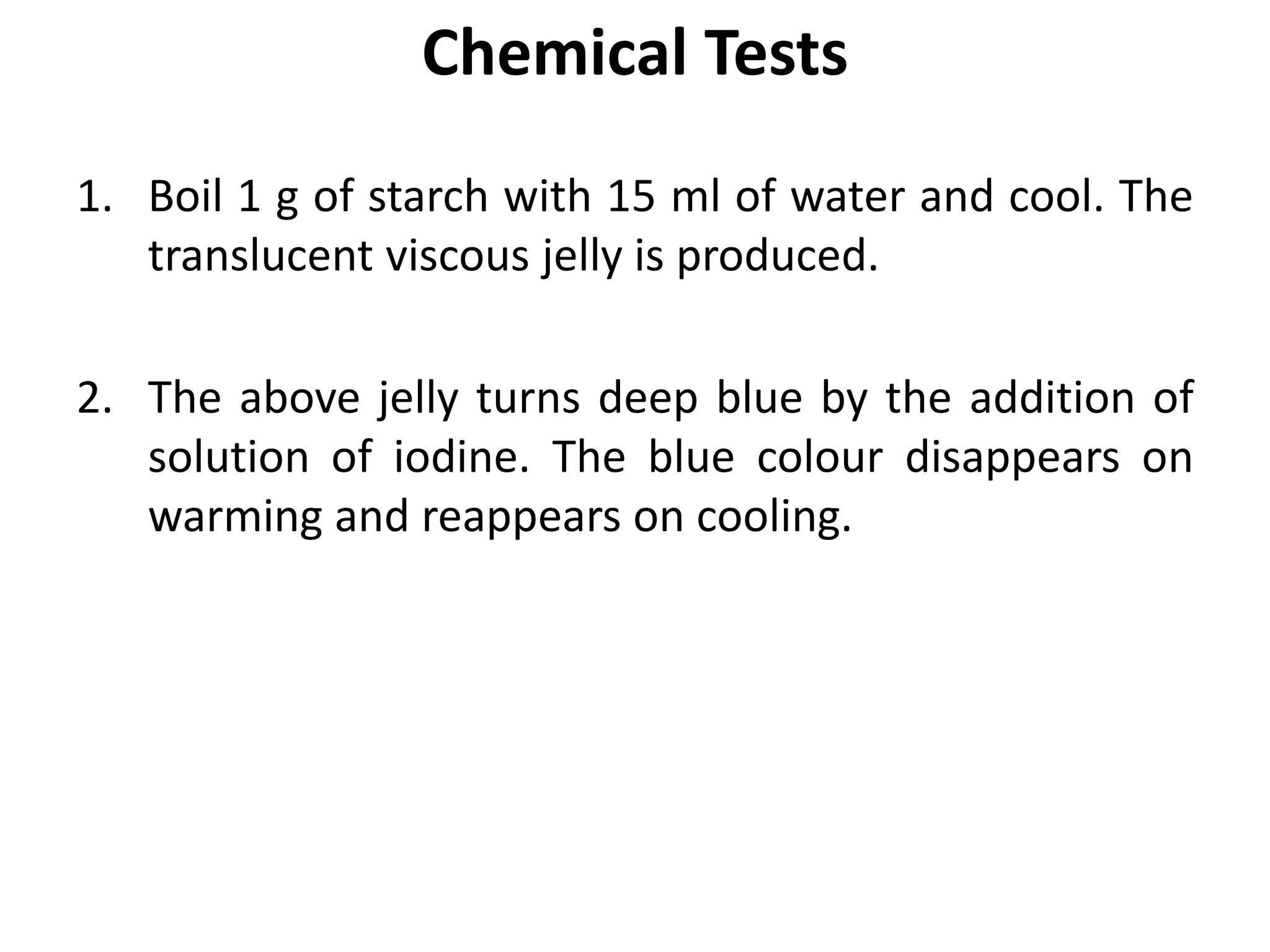 STARCH - Pharmacognostic Details | PPTX