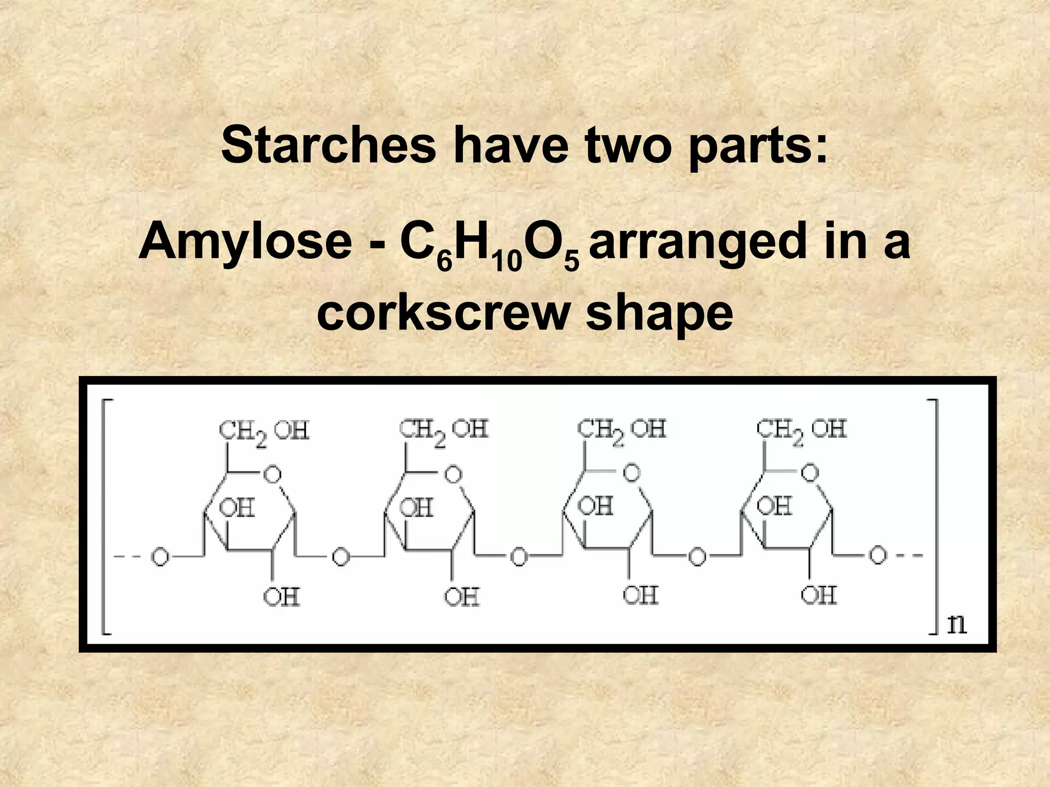 Starch Pp | PPT