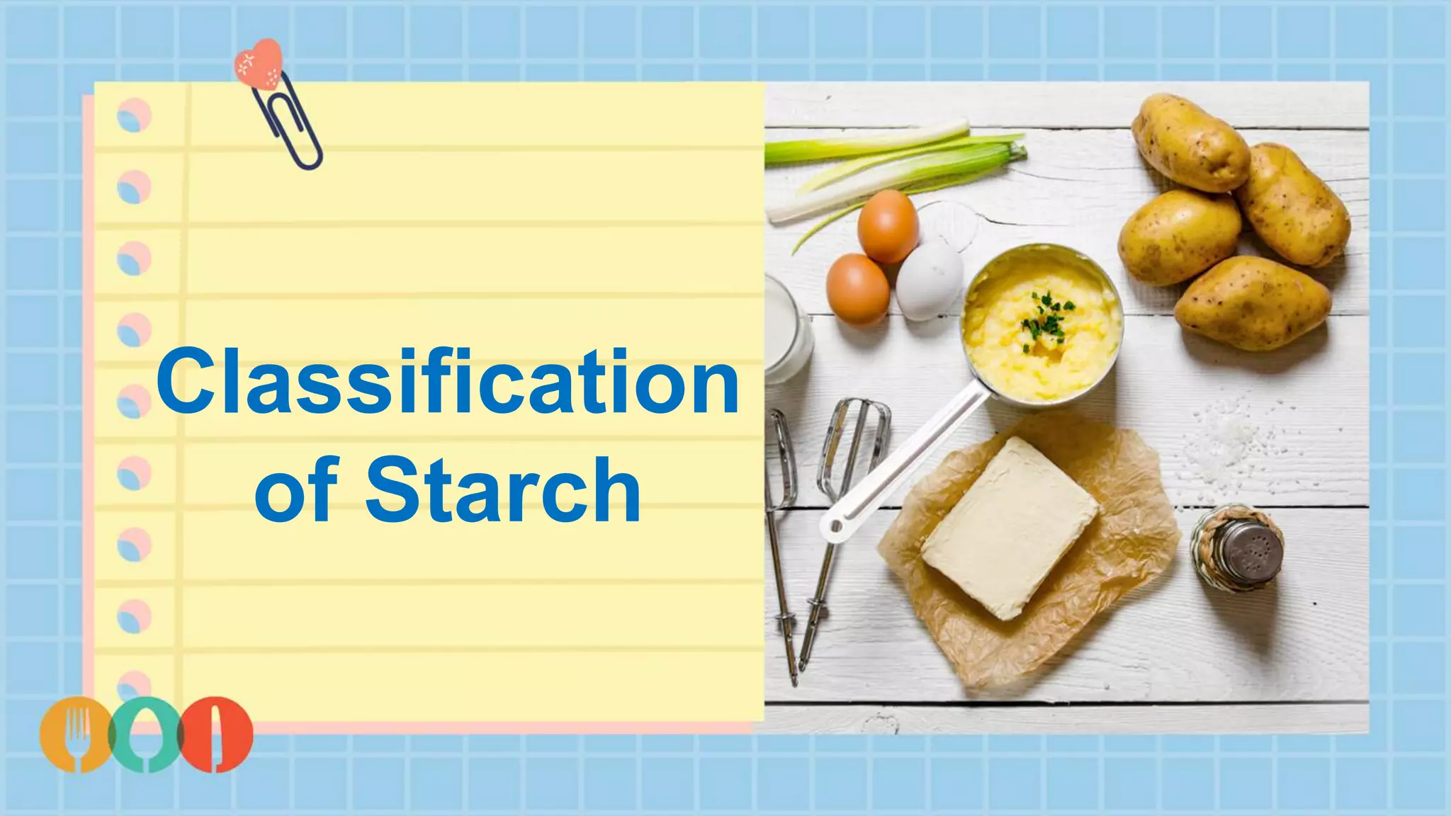 Starch and Cereal Dishes Perform Mise en Place.pptx | Food & Drink