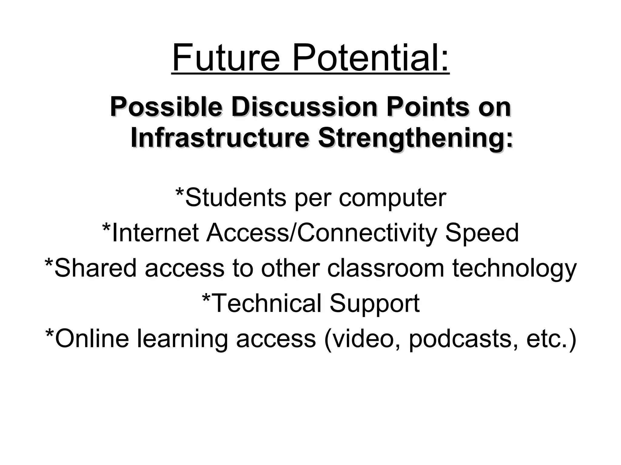 S Ta R Chart for Franklin Elementary | PPT