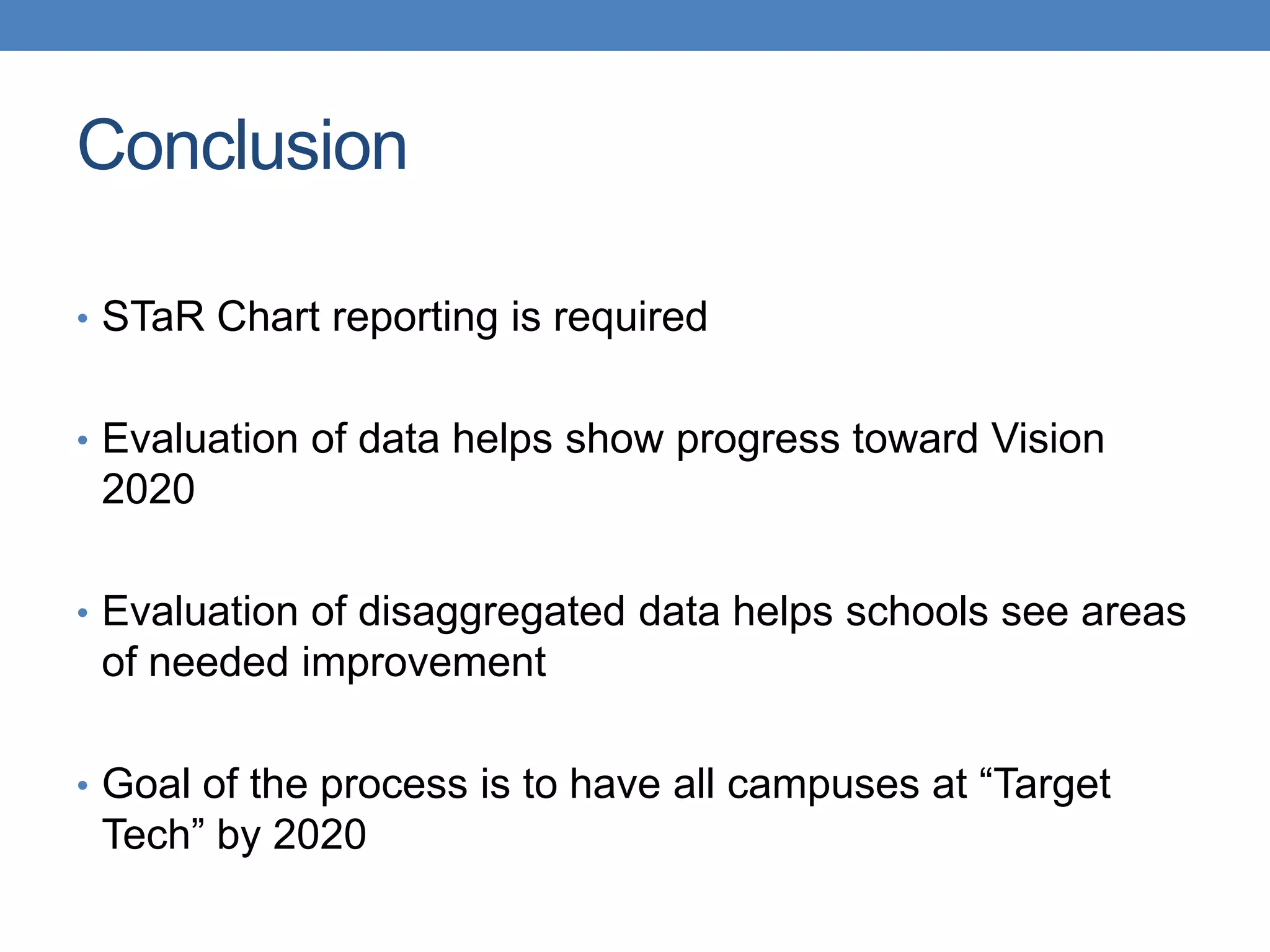 STaR Chart - EHS | PPTX