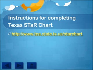 Star chart | PPTX
