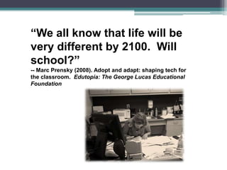 Technology and the Wilshire Way | PPTX