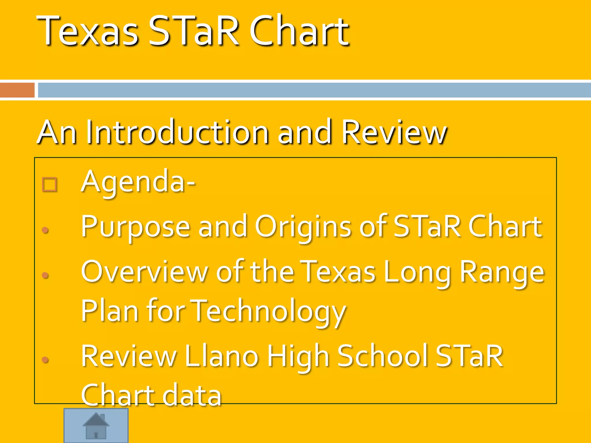 STaRchart class | PPT