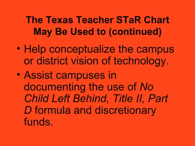 Starchartpowepoint | PPT