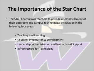 Introduction to the STaR Chart | PPT