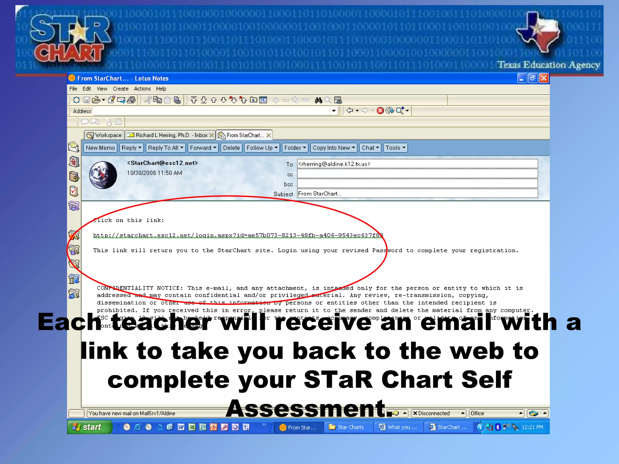 Star chart ppt | PPTX