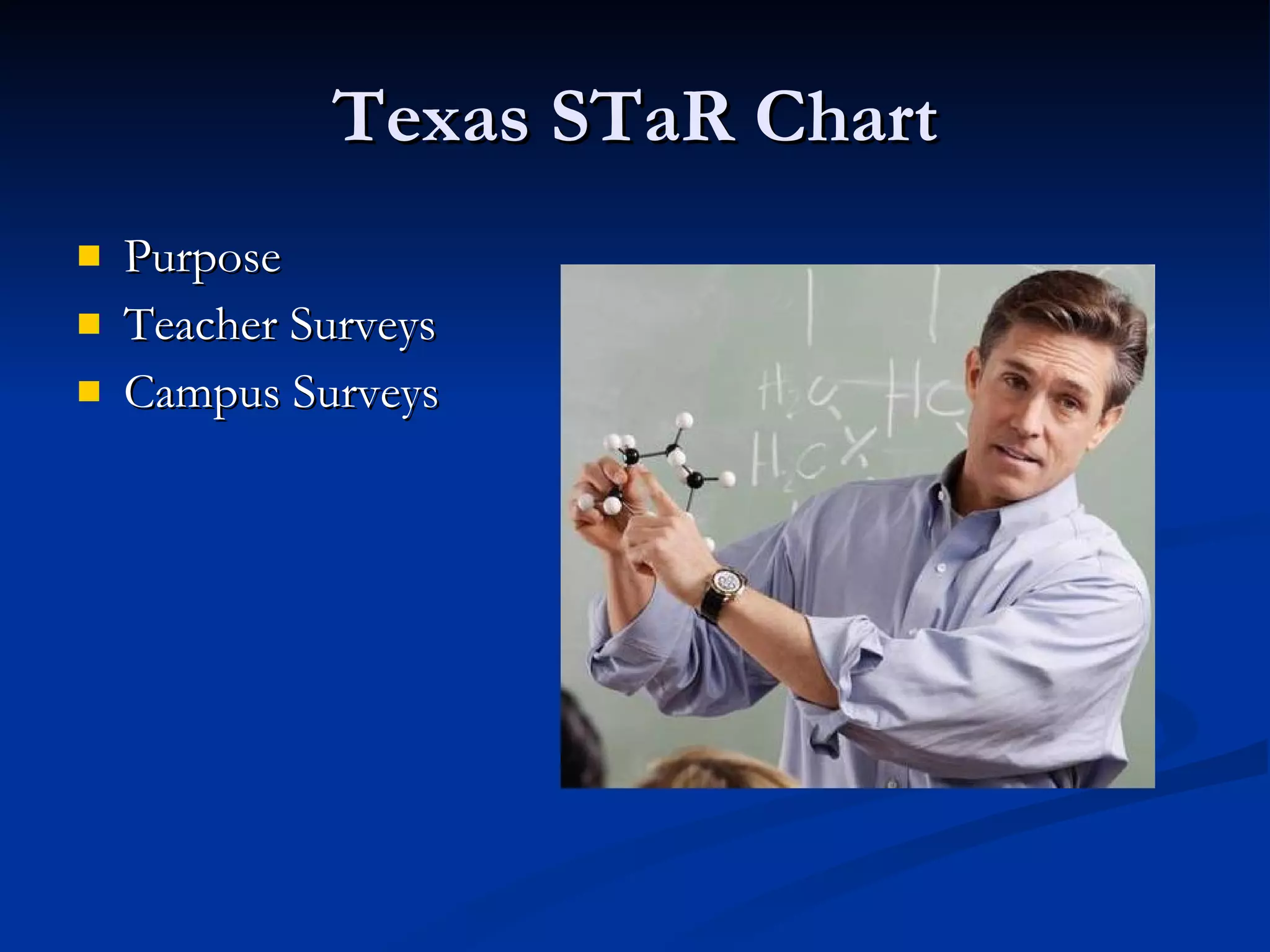 STaR Chart Presentation | PPT
