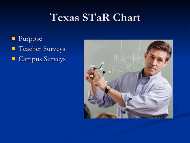 STaR Chart Presentation | PPT | Professional School | Postgraduate Education