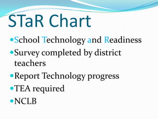 Star Chart Presentation | PPTX | Education industry | Industries