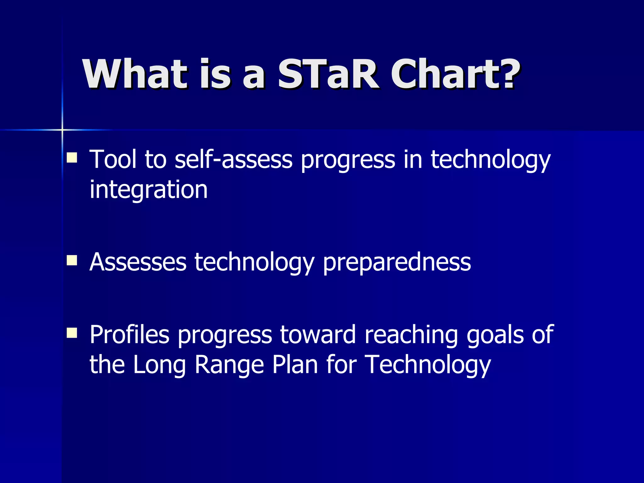 Starchart Presentation | PPT