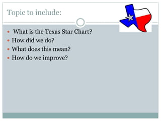 Star chart results | PPTX
