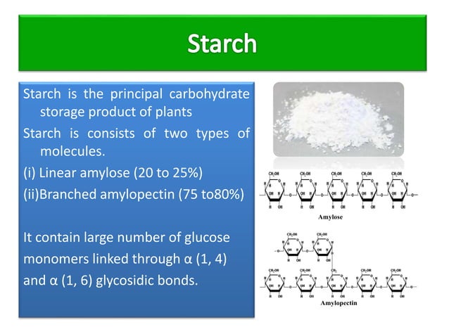 Starch based polyurethane | PPTX