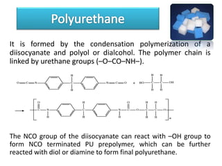 Starch based polyurethane | PPTX