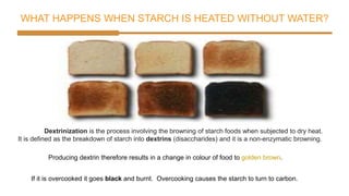 STARCH PRESENTATION | PPTX