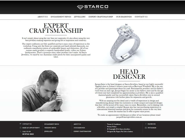 Starco jewellers | PPTX