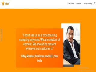 Star communication | PPT