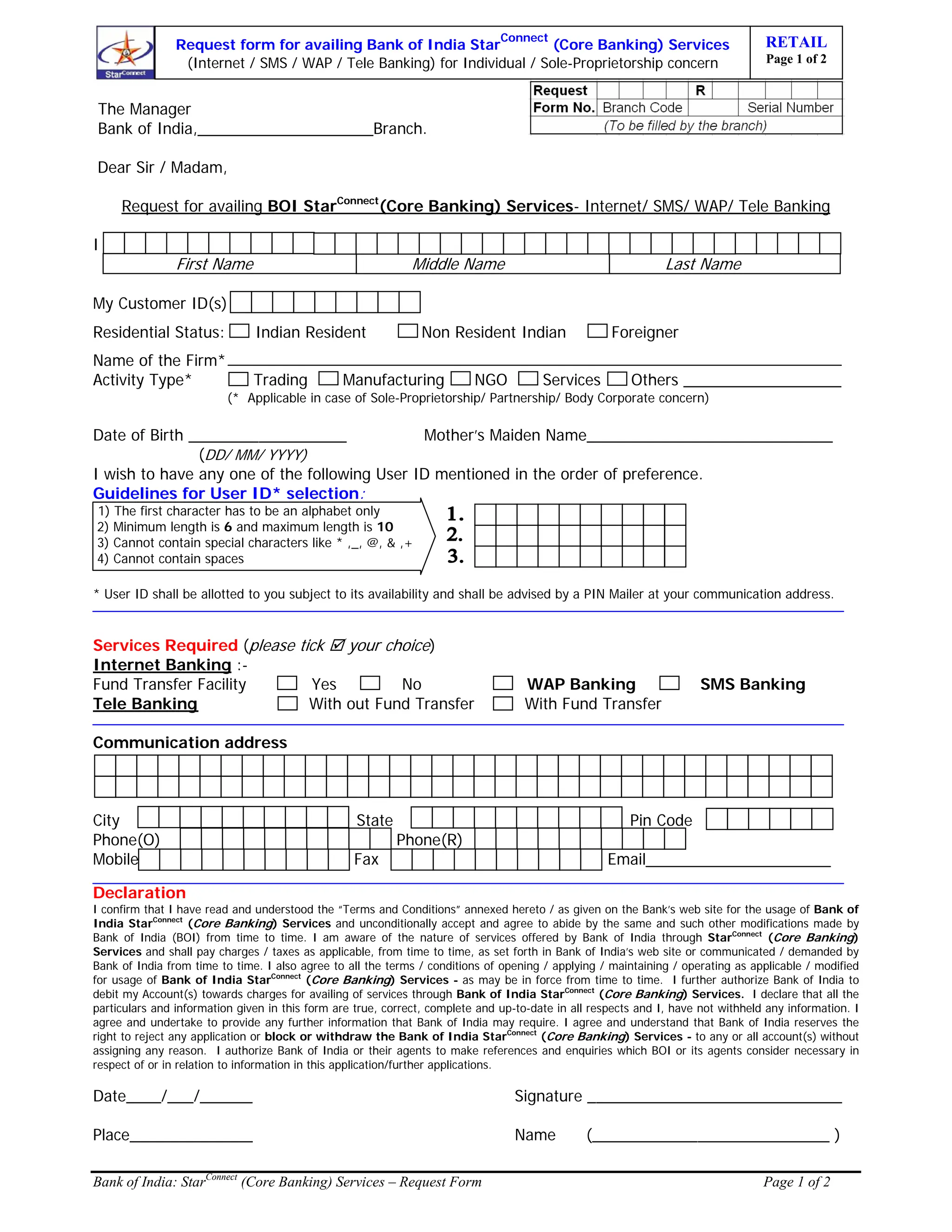 Starconnect Retail Reqeust Form.pdf