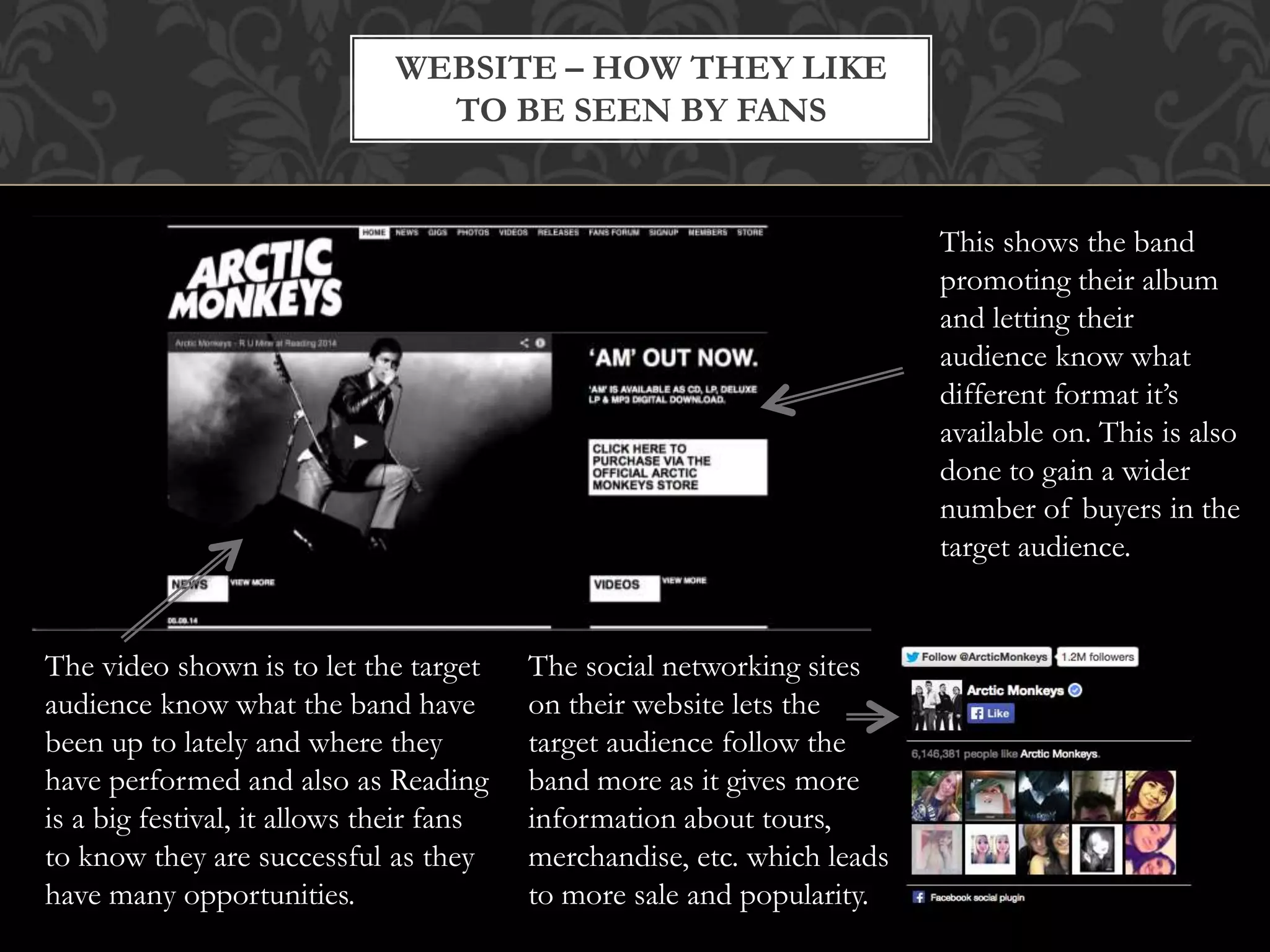 Star construction arctic monkeys | PPT