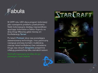 StarCraft.pdf | Strategy Video Games | Video Game Genres