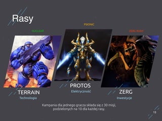 StarCraft.pdf | Strategy Video Games | Video Game Genres