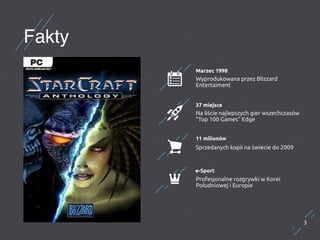 StarCraft.pdf | Strategy Video Games | Video Game Genres