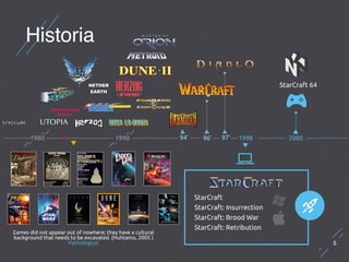 StarCraft.pdf | Strategy Video Games | Video Game Genres