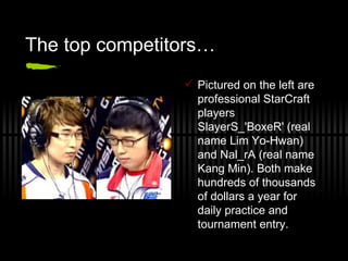 Starcraft Powerpoint | PPT