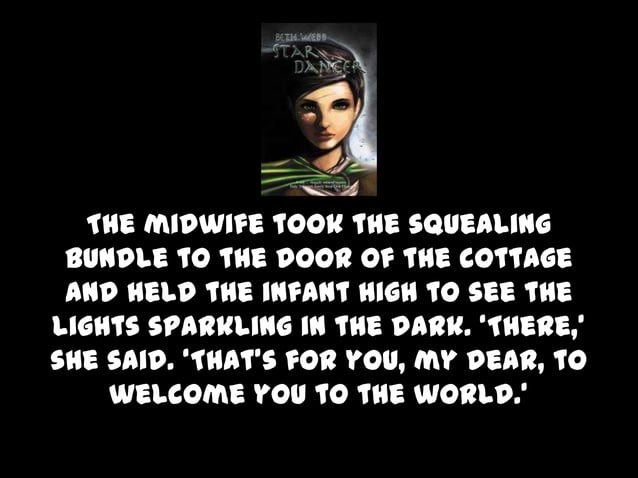 Star Dancer - Beth Webb | PPT