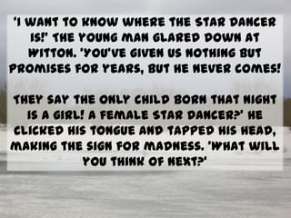 Star Dancer - Beth Webb | PPT