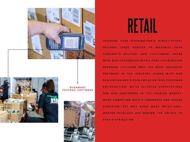 Star Distribution Systems | PDF