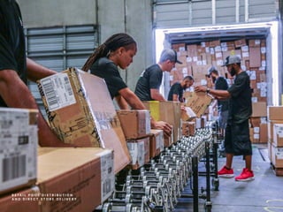 Star Distribution Systems | PDF