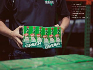 Star Distribution Systems | PDF