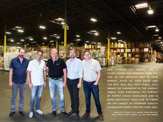 Star Distribution Systems | PDF