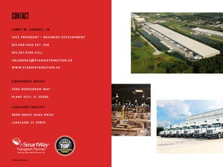 Star Distribution Systems | PDF