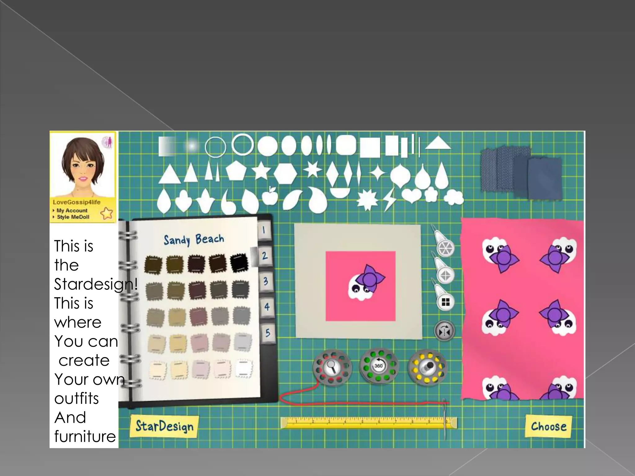 Stardoll | PPTX